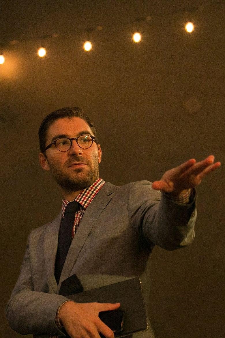 James Kicklighter - About - Entertainment.ie