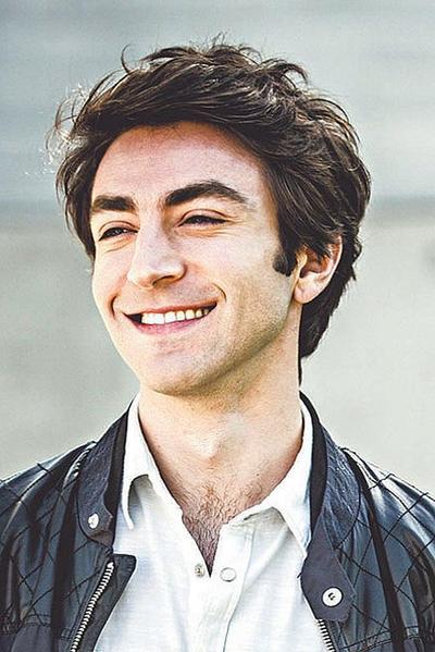 Rodrigo Pandolfo - About - Entertainment.ie