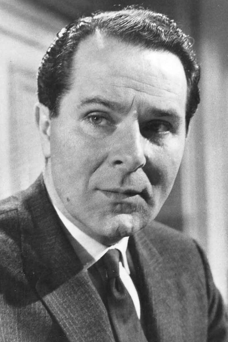 Alexander Scourby - About - Entertainment.ie