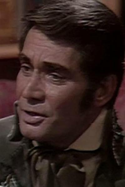 Anthony George - About - Entertainment.ie