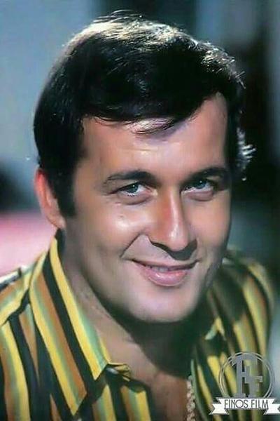 Dimitris Papamichael - About - Entertainment.ie