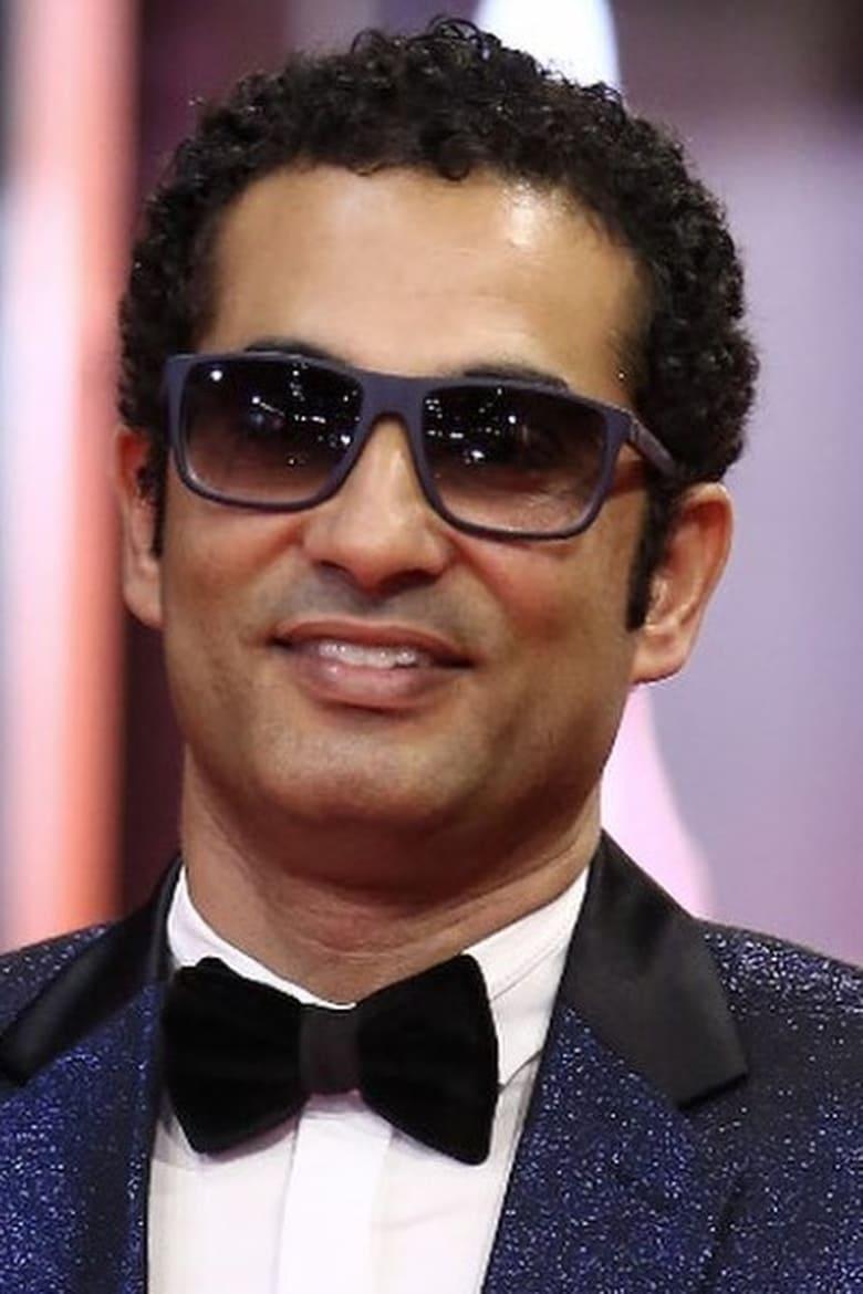 Amr Saad - About - Entertainment.ie