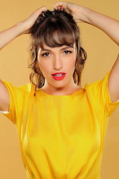 Candela Vetrano - About - Entertainment.ie