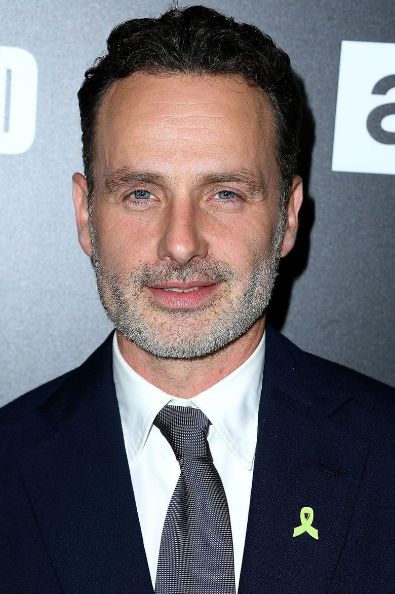 Andrew Lincoln - About - Entertainment.ie