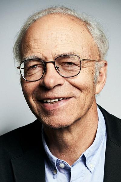 Peter Singer - About - Entertainment.ie