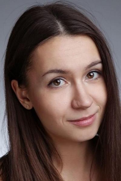 Olga Efremova - About - Entertainment.ie