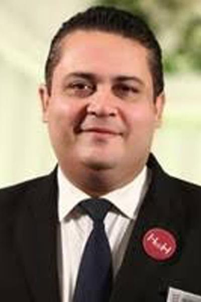 Russell De Rozario - About - Entertainment.ie