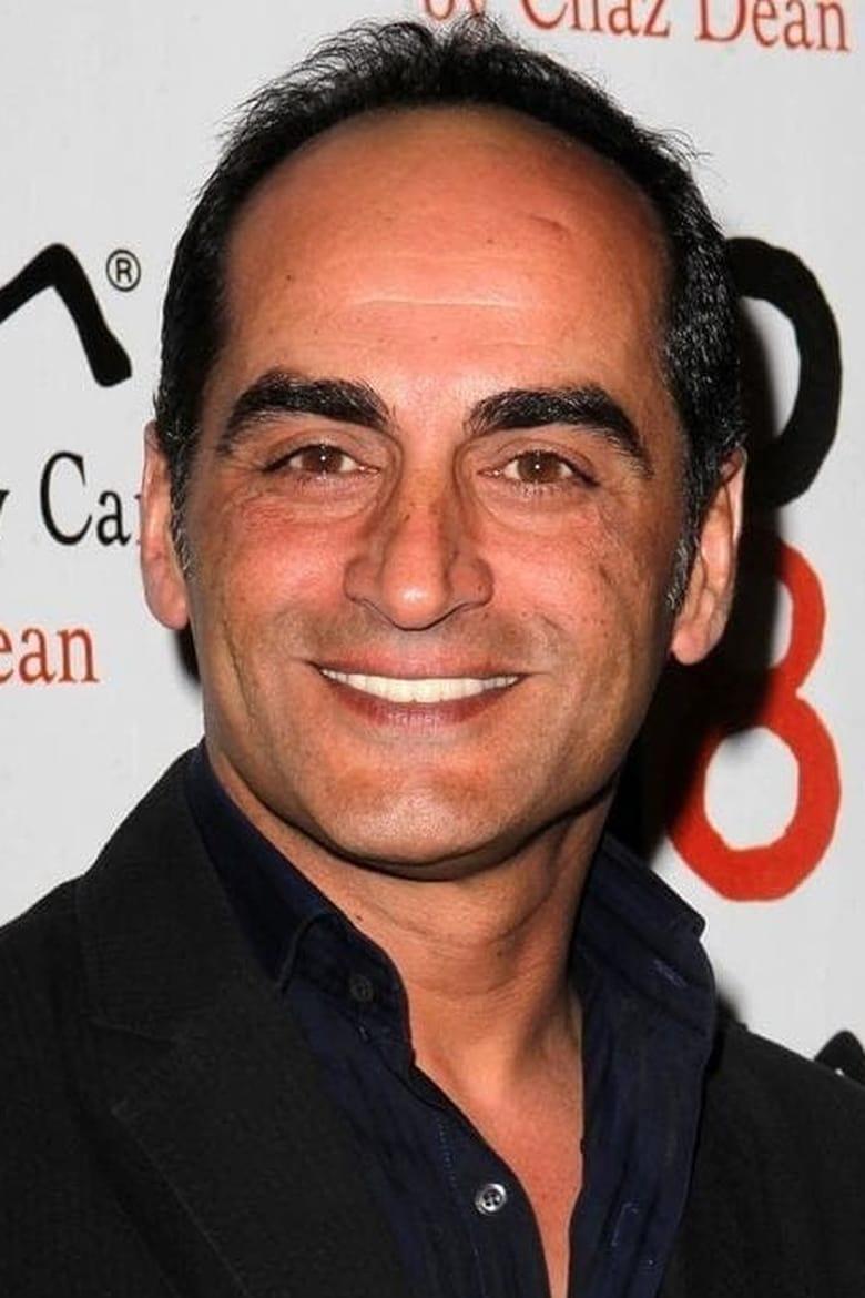 Navid Negahban - About - Entertainment.ie
