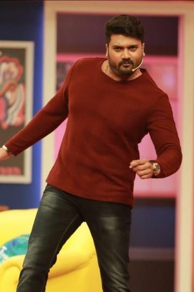 Sujan Lokesh About Entertainment Ie