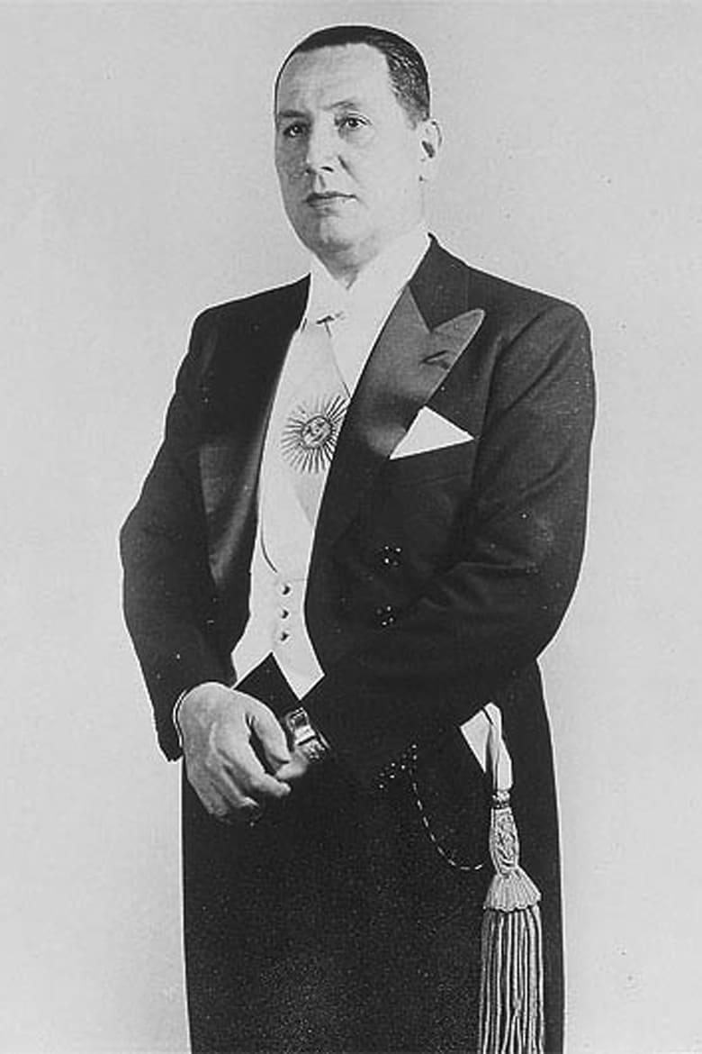 Juan Domingo Perón - About - Entertainment.ie