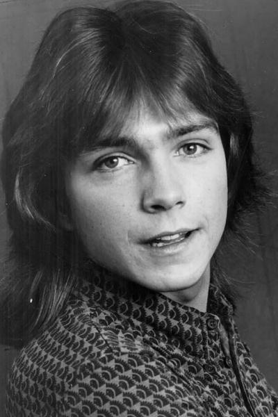 David Cassidy About Entertainmentie
