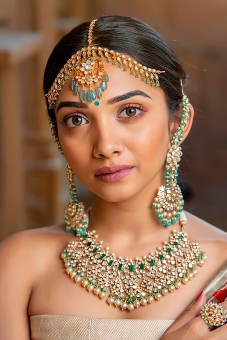 Saanve Meghana - About - Entertainment.ie