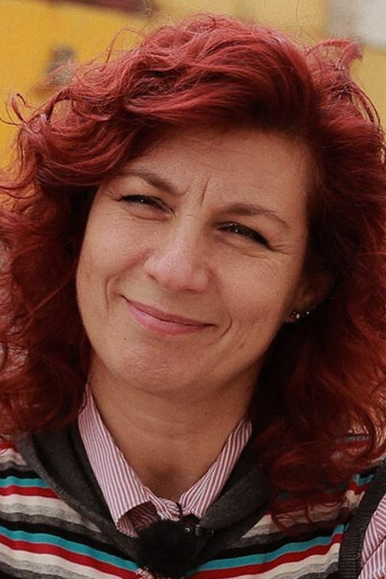 Fani Hatjina - About - Entertainment.ie