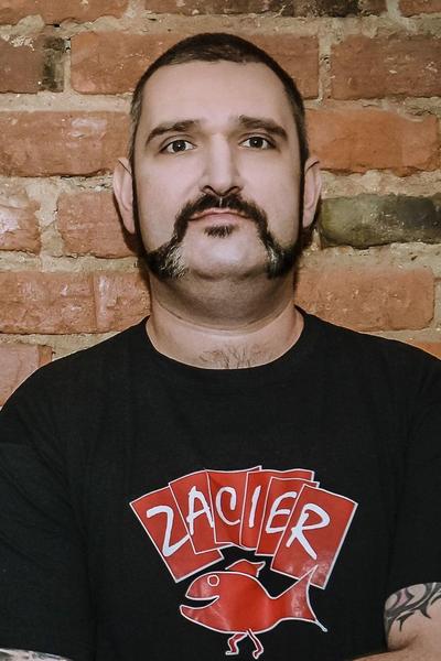 Krzysztof Radzimski - About - Entertainment.ie