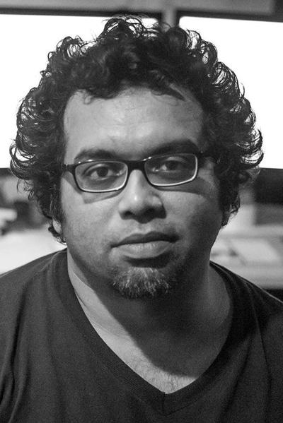 Iresh Zaker - About - Entertainment.ie