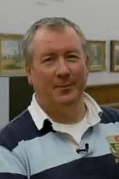 Fergus Sutherland - About - Entertainment.ie