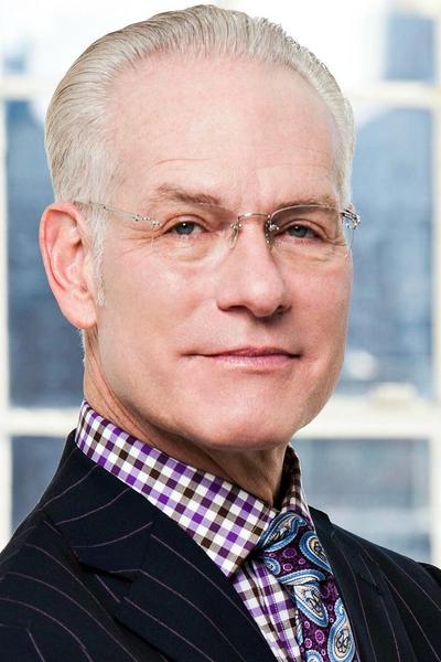 Tim Gunn - About - Entertainment.ie