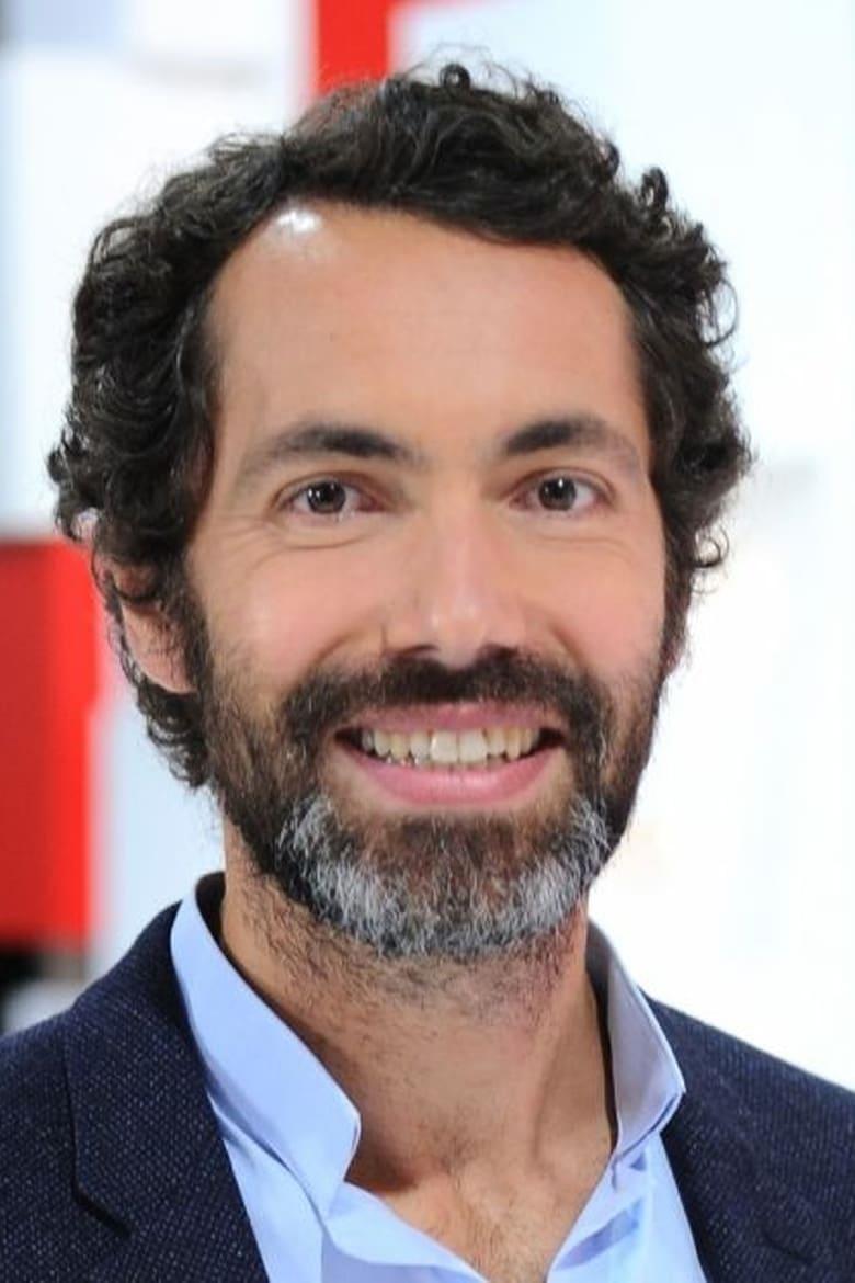 Cédric Ben Abdallah About Entertainmentie