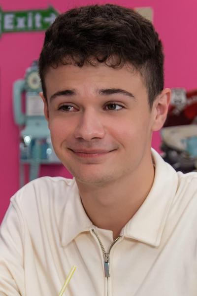 Sacha Delage - About - Entertainment.ie