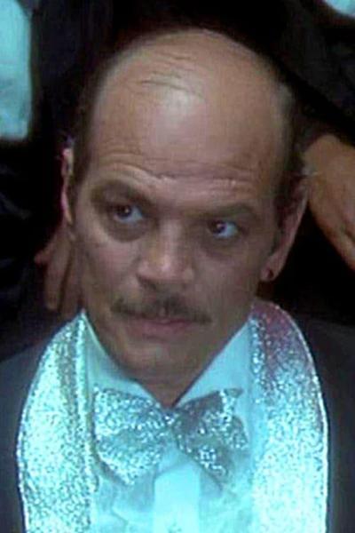 Luciano Catenacci - About - Entertainment.ie