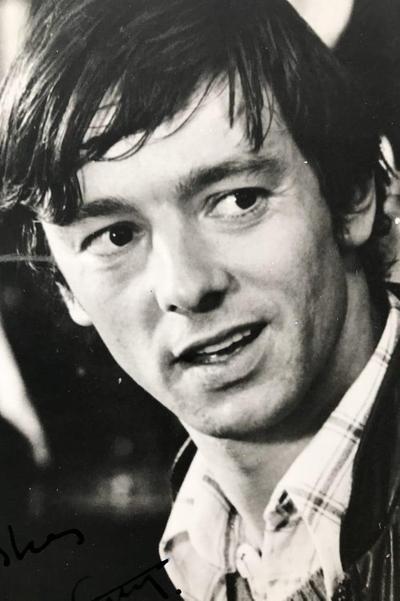 Peter McEnery - About - Entertainment.ie