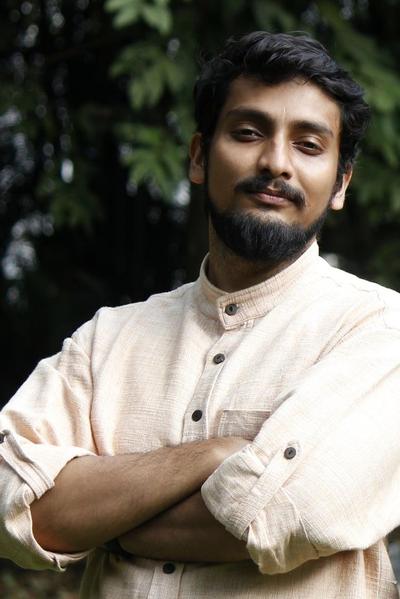 Soukarya Ghoshal - About - Entertainment.ie