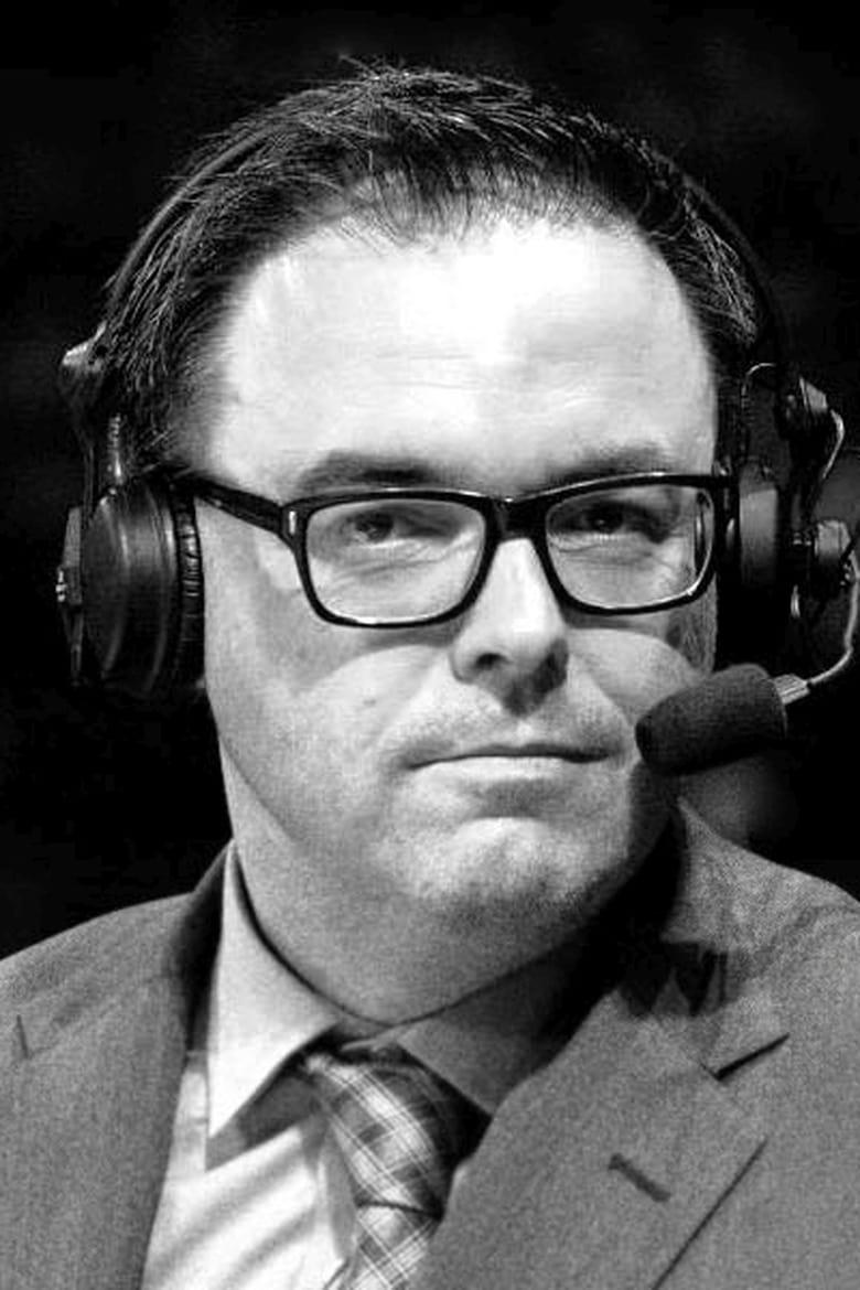 Mauro Ranallo - About - Entertainment.ie