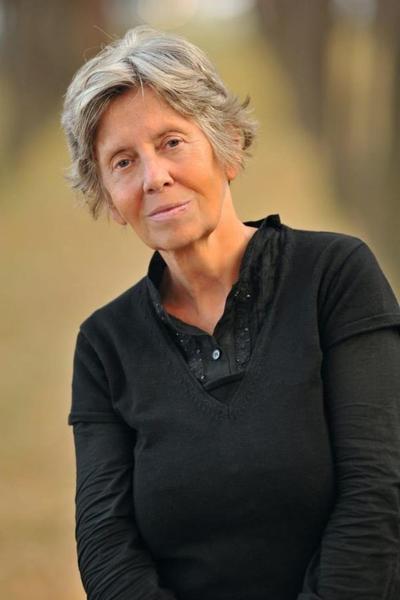 Eva Ras - About - Entertainment.ie