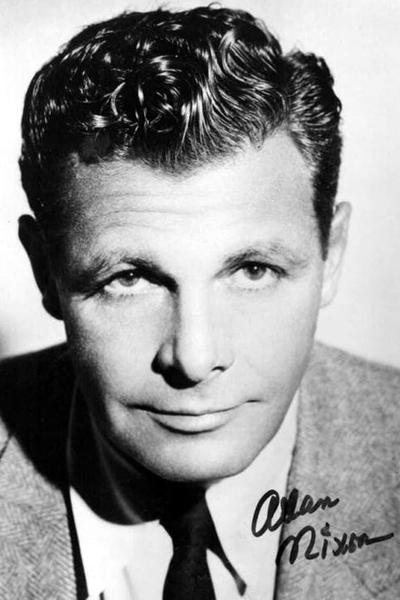 Allan Nixon - About - Entertainment.ie