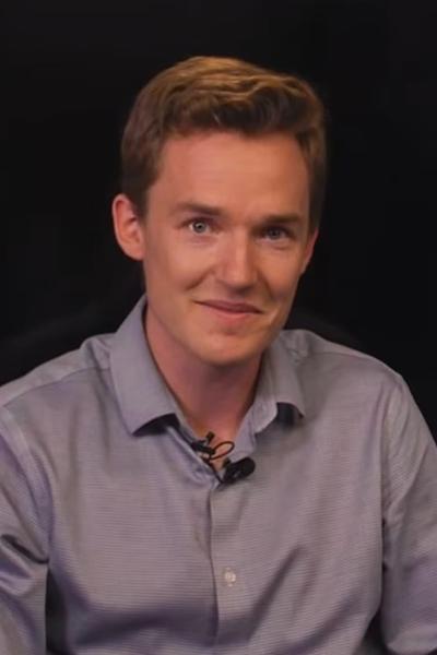 Grant Sanderson - About - Entertainment.ie