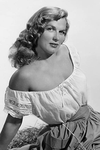 Denise Darcel - About - Entertainment.ie