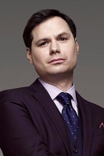 Michael Ian Black - About - Entertainment.ie