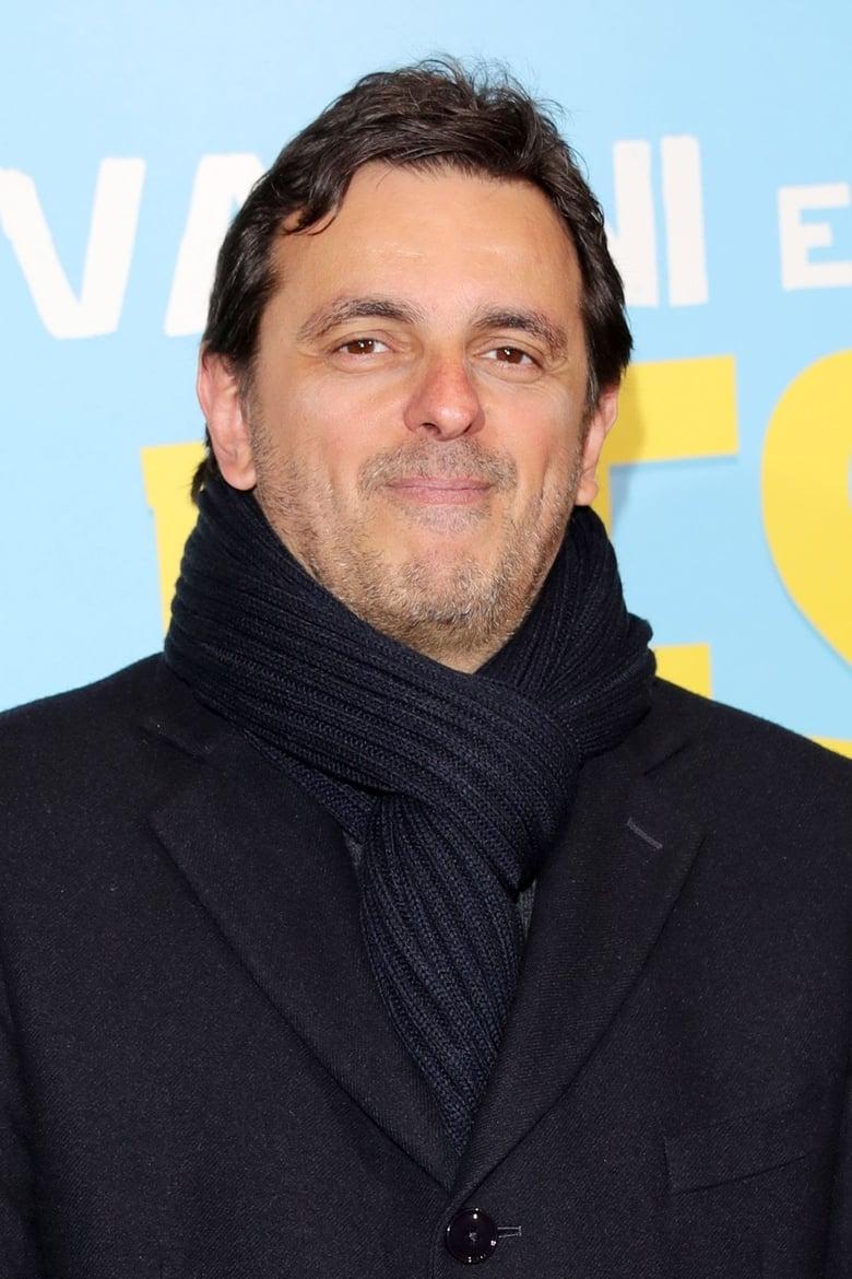 Massimo Venier - About - Entertainment.ie