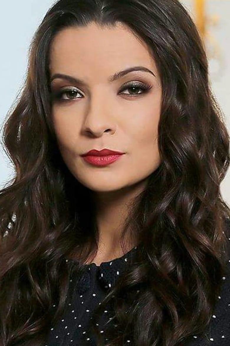 Anca Dinicu - About - Entertainment.ie