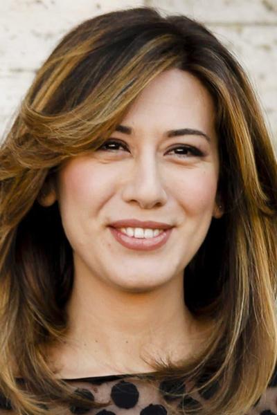 Virginia Raffaele - About - Entertainment.ie