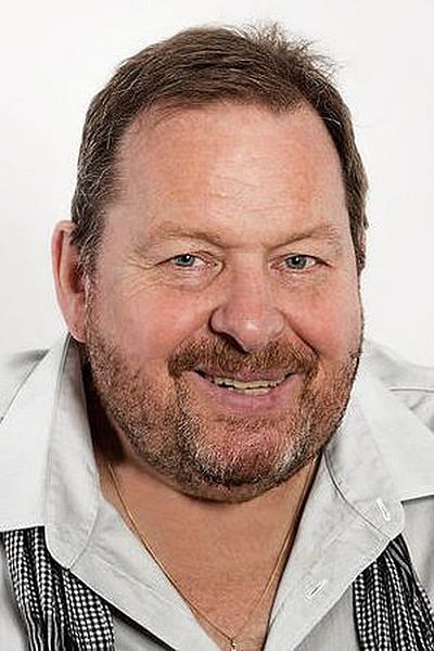 Ottfried Fischer - About - Entertainment.ie