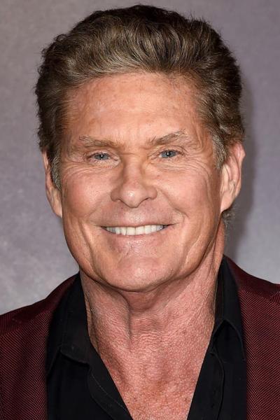 Watch: David Hasselhoff officially joins the Baywatch Movie