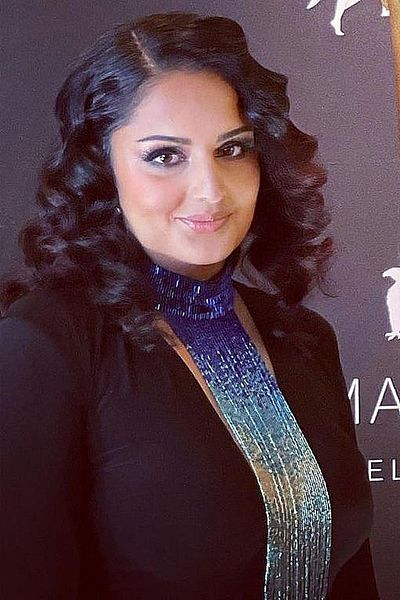 Sanaz Missaghian - About - Entertainment.ie