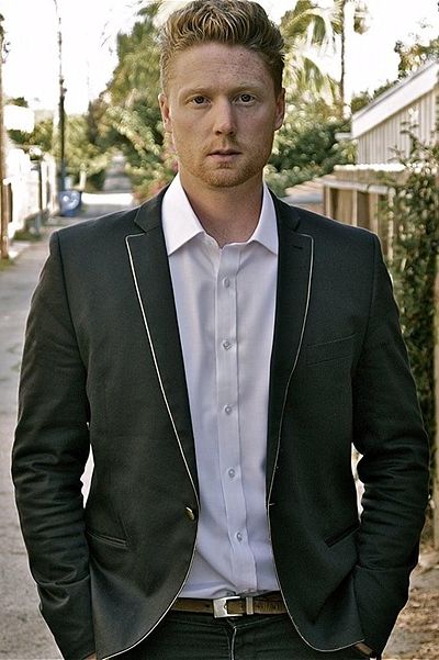 Russell Simpson - About - Entertainment.ie