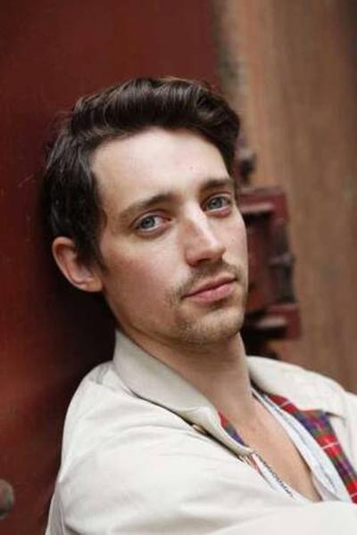 Adam Lundgren - About - Entertainment.ie