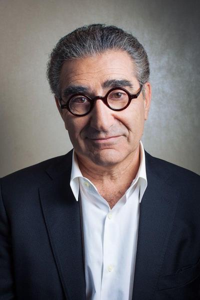 Eugene Levy - About - Entertainment.ie