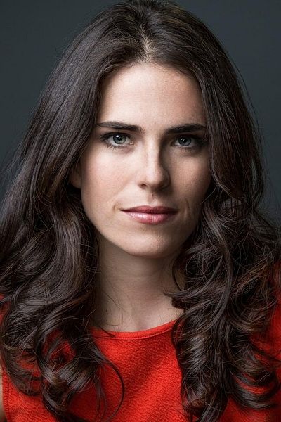 Karla Souza About Entertainmentie