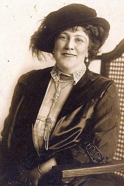 Alison Skipworth - About - Entertainment.ie