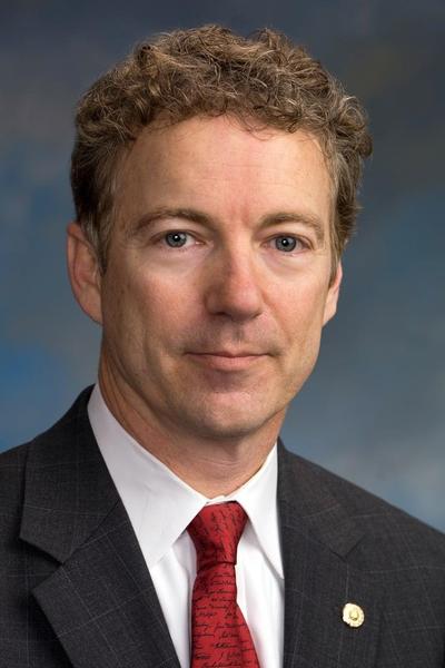 Rand Paul - About - Entertainment.ie