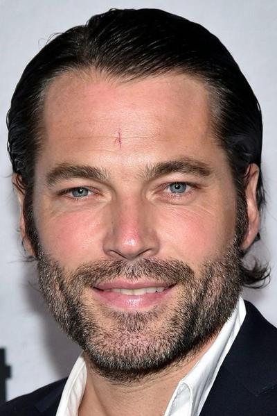 Tim Rozon - About - Entertainment.ie