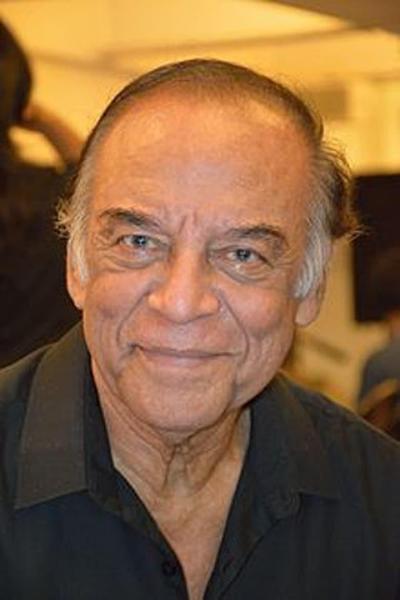 Barun Chanda - About - Entertainment.ie