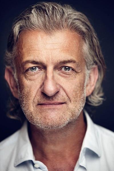 Dominic Raacke - About - Entertainment.ie