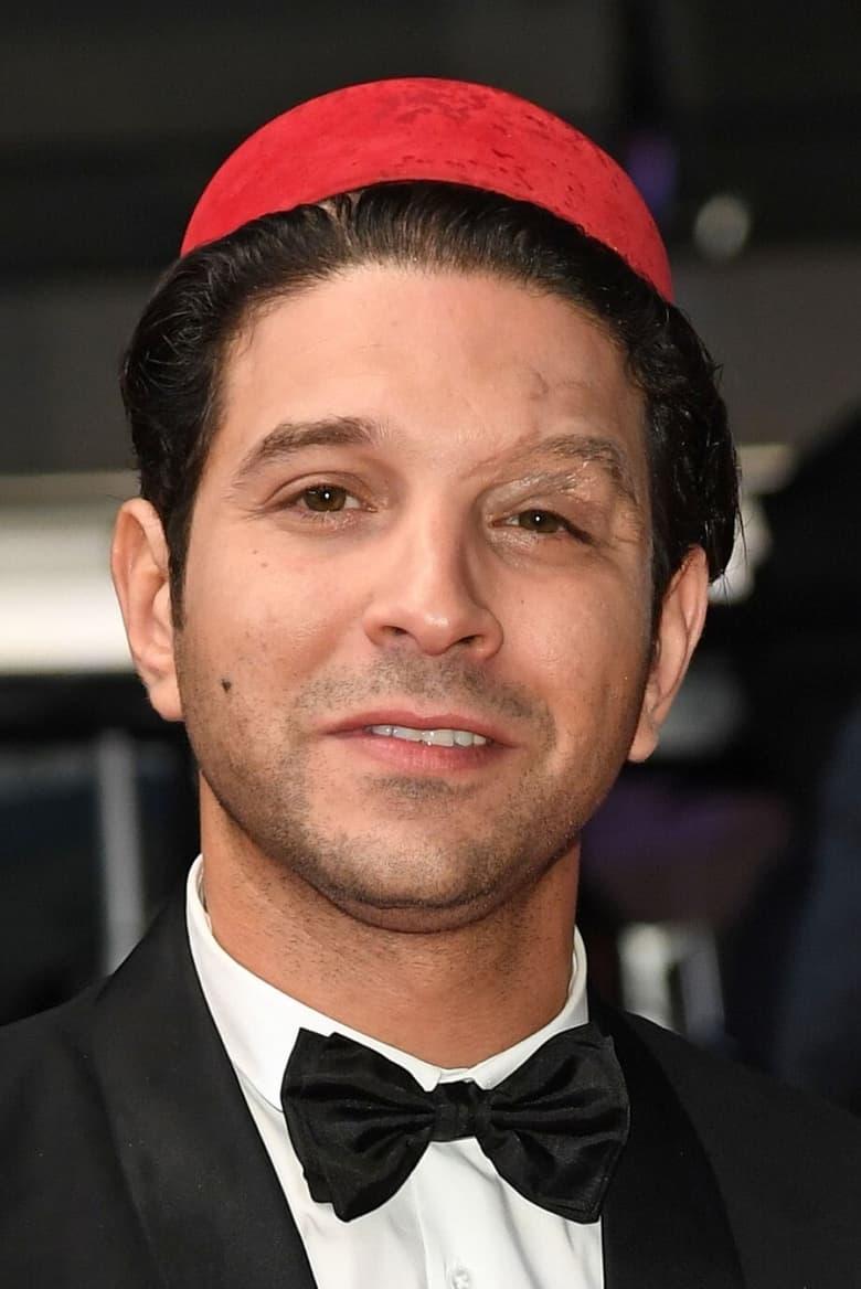 Anas El Baz - About - Entertainment.ie