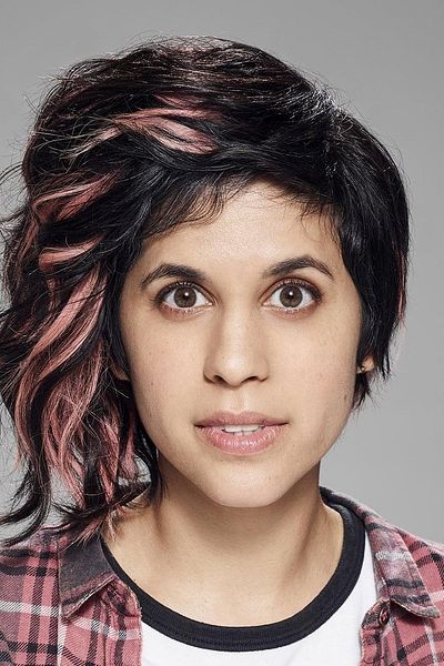 Ashly Burch - About - Entertainment.ie