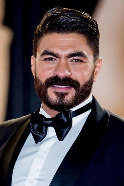 Khaled Selim - About - Entertainment.ie